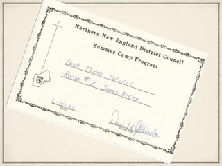 The Difference Maker | PPTX