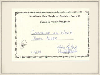 The Difference Maker | PPTX