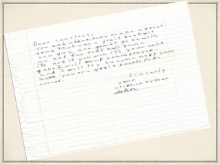 The Difference Maker | PPTX