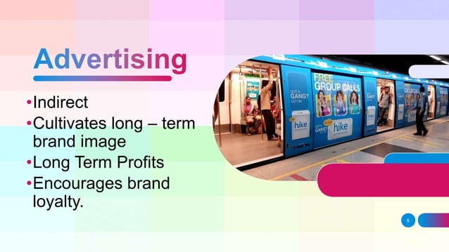 The Difference of Advertising and Sales Promotion: SUMMARY | PPT