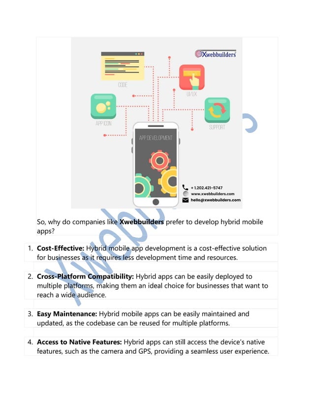 The differences between Native and Hybrid Mobile App Development.pdf