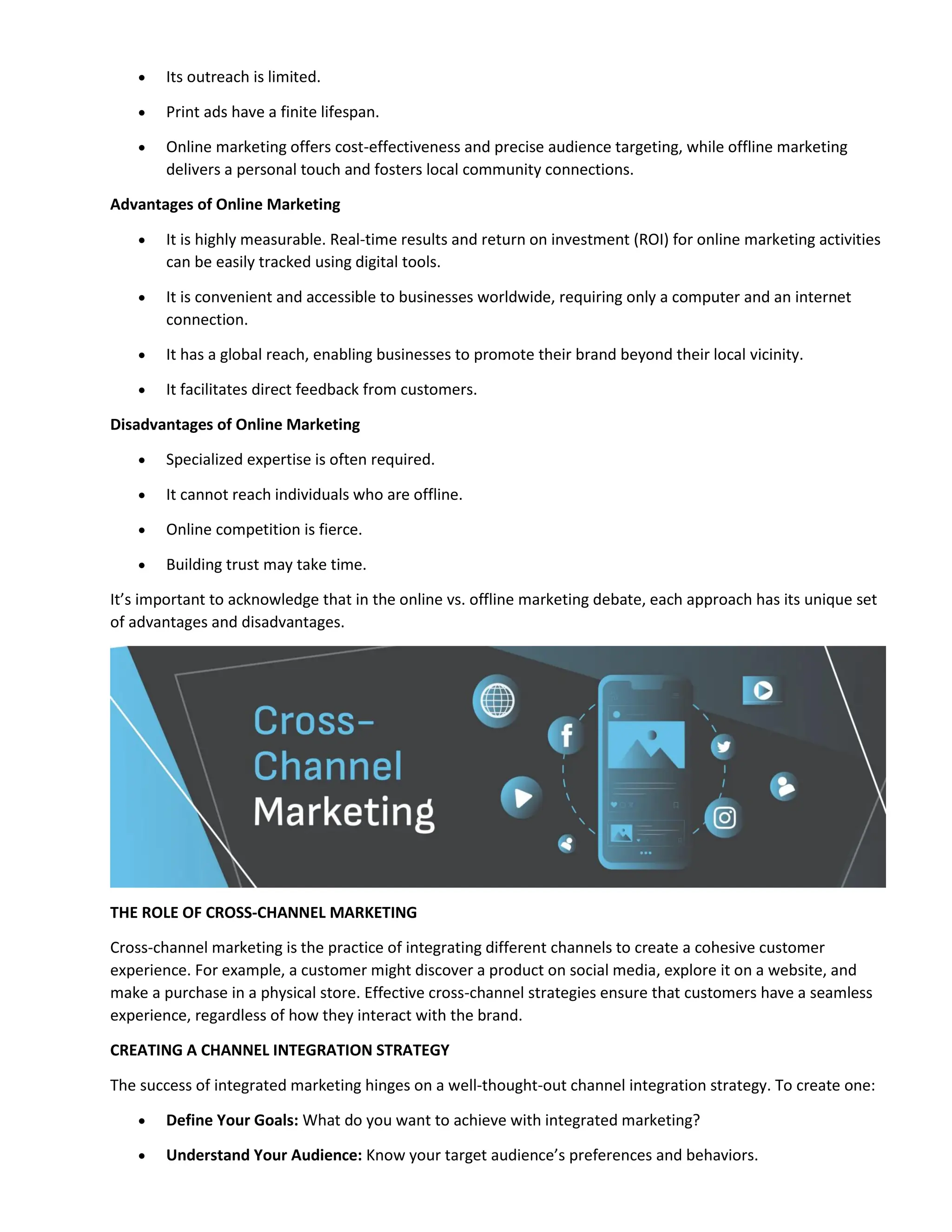 THE DIFFERENT CHANNELS USED IN INTEGRATED MARKETING – HOW TO USE THEM ...