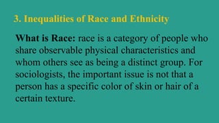 THE DIFFERENT FACE OF SOCIAL INEQUALITY.pptx