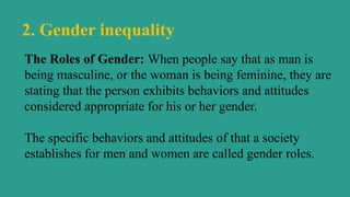 THE DIFFERENT FACE OF SOCIAL INEQUALITY.pptx