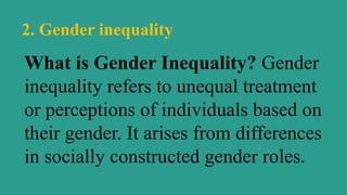 THE DIFFERENT FACE OF SOCIAL INEQUALITY.pptx