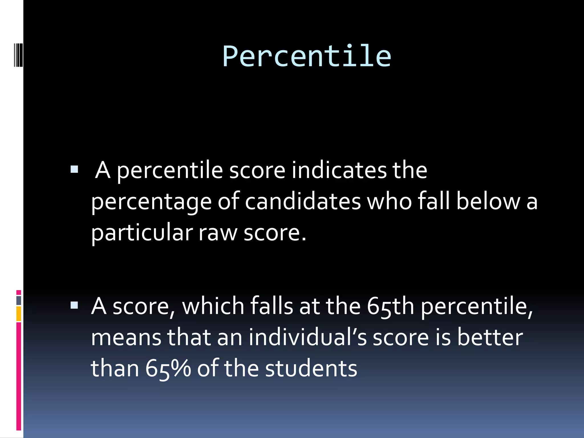 The differential aptitude test (dat) | PPTX
