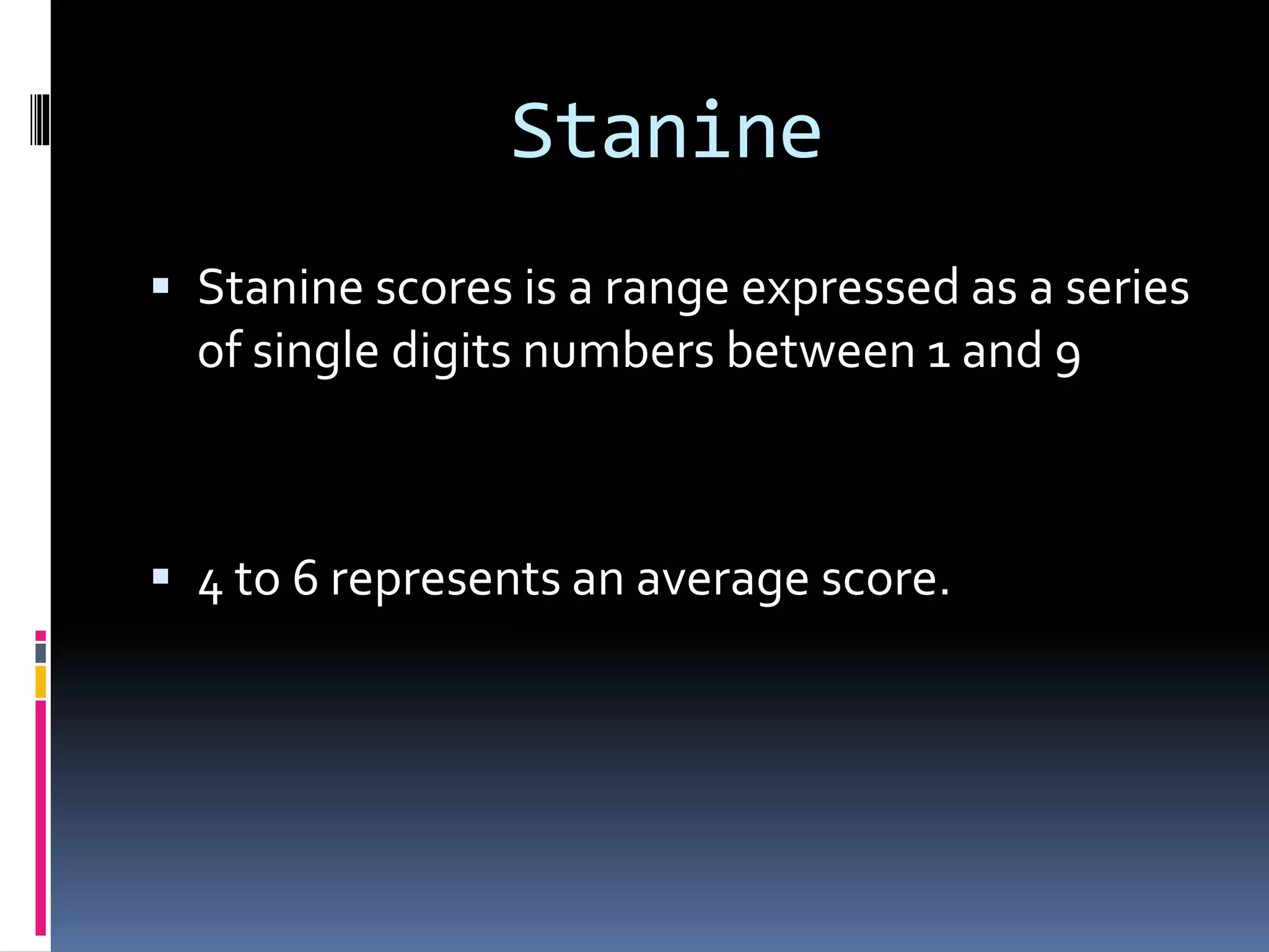 The differential aptitude test (dat) | PPTX