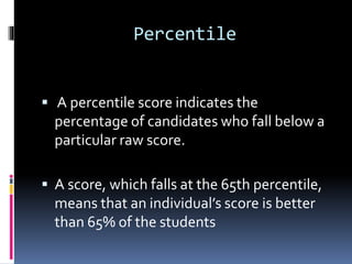 The differential aptitude test (dat) | PPTX