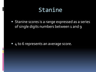 The differential aptitude test (dat) | PPTX