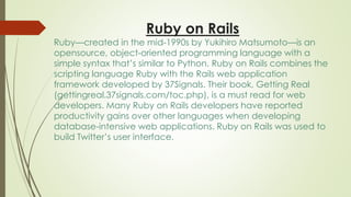 The different kind of programming language | PPT