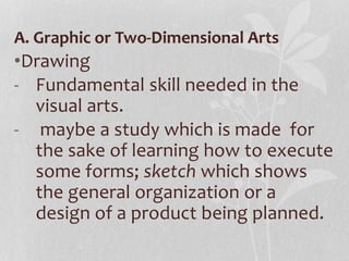 The different media of the visual arts.pptx