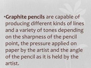 The different media of the visual arts.pptx