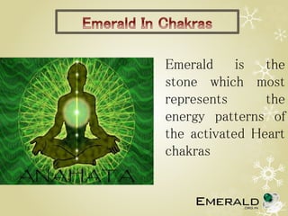 The different positive effects of emerald | PPTX