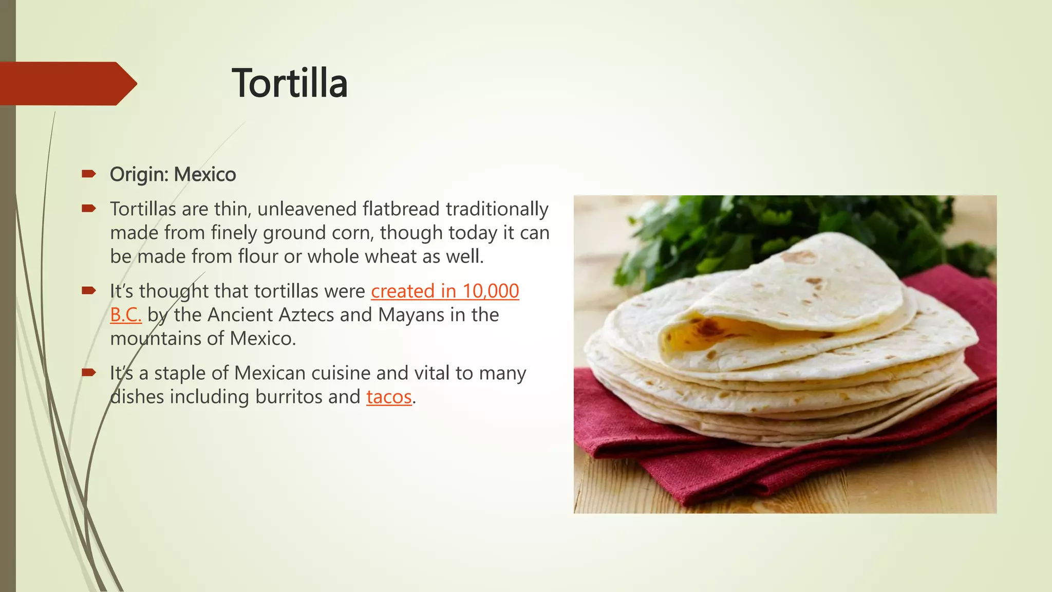 The Different Types Of Bread.pptx