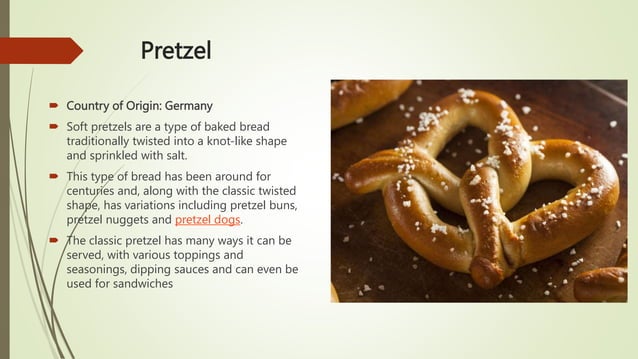 The Different Types Of Bread.pptx