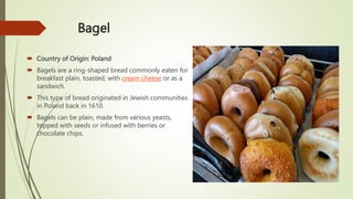 The Different Types Of Bread.pptx