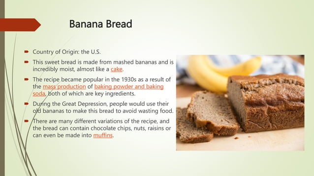The Different Types Of Bread.pptx