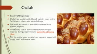The Different Types Of Bread.pptx