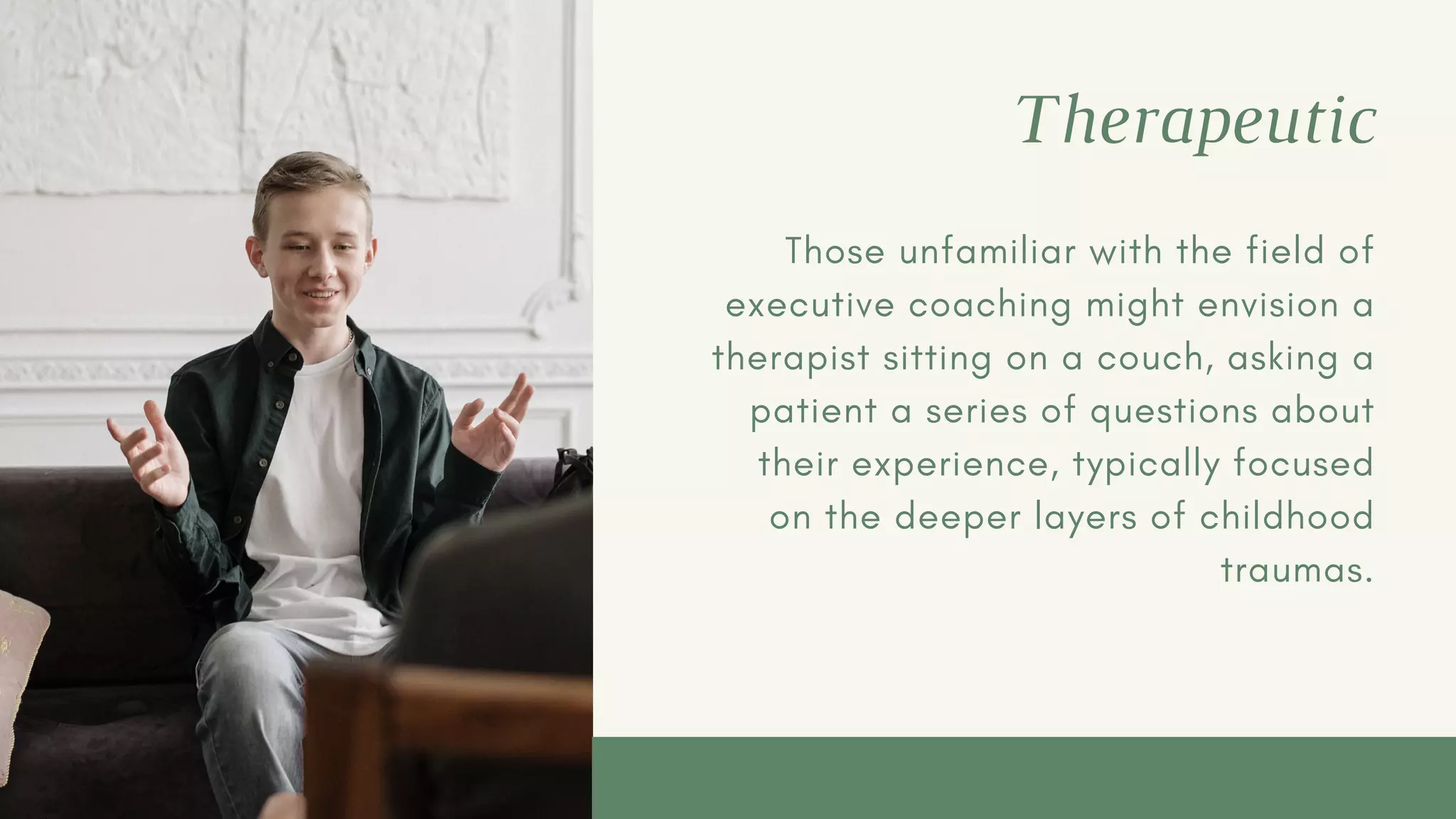 The Different Types of Coaching Styles | Issac Qureshi | PDF