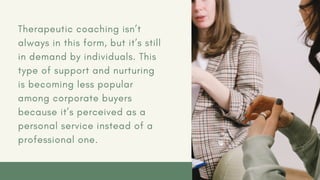 The Different Types of Coaching Styles | Issac Qureshi | PPT