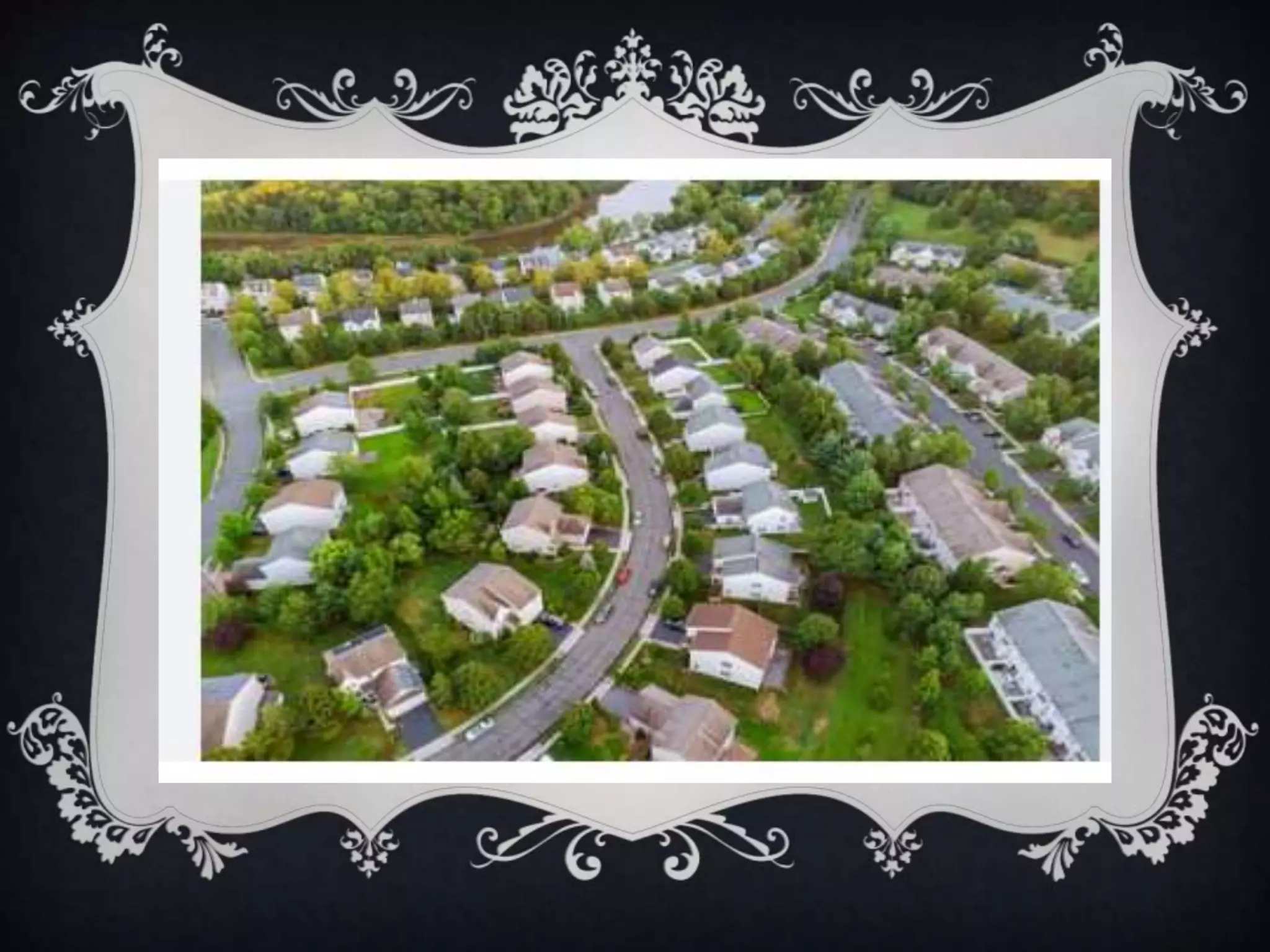 Typologies of Communities | PPTX