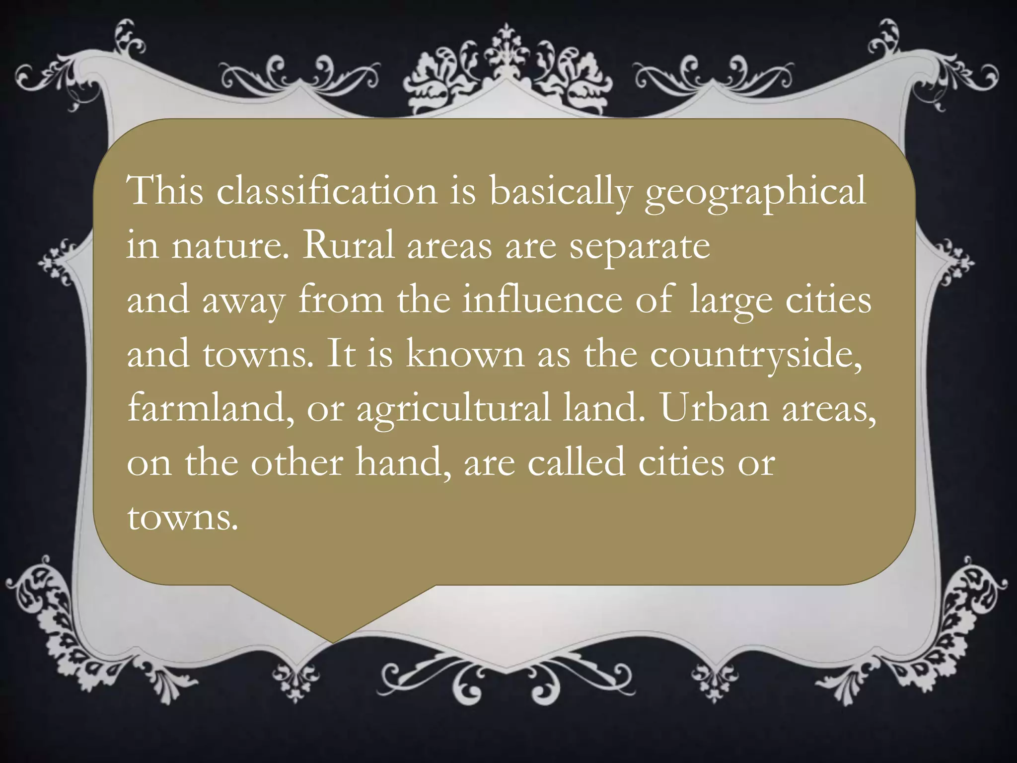 Typologies of Communities | PPTX
