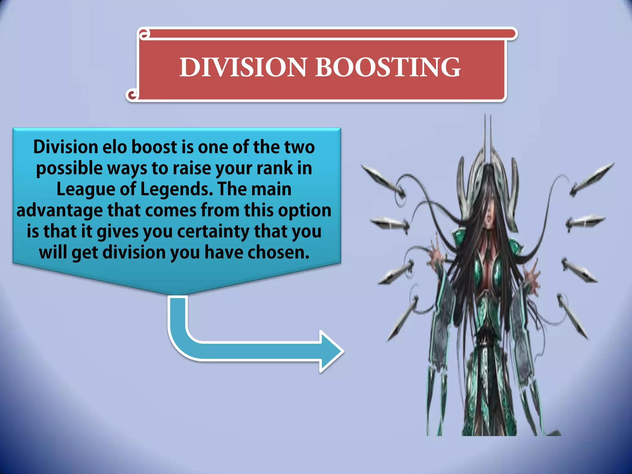 The different types of elo boosting | PPT