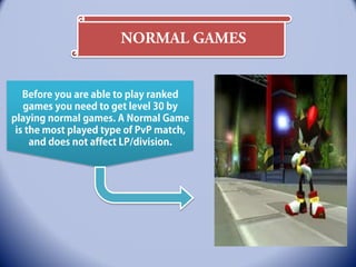 The different types of elo boosting | PPT