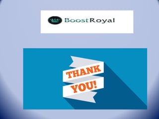 The different types of elo boosting | PPT