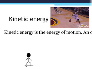 The Different Types of Energy | PPTX