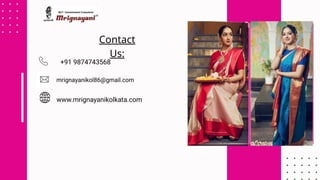 The Different Types of Indian Handloom Sarees You Can Buy.pptx