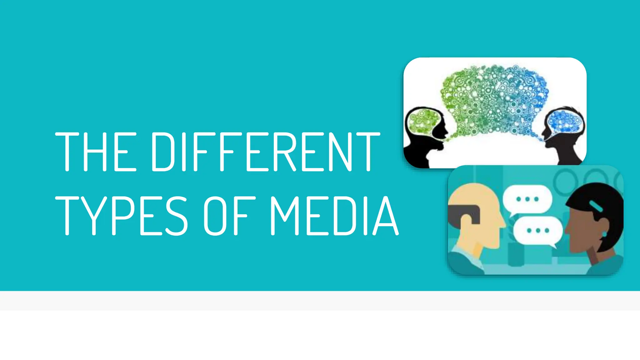 The Different Types of Media.pptx