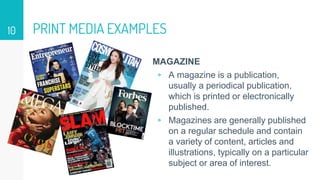 The Different Types of Media.pptx