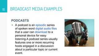 The Different Types of Media.pptx