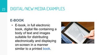 The Different Types of Media.pptx