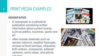 The Different Types of Media.pptx