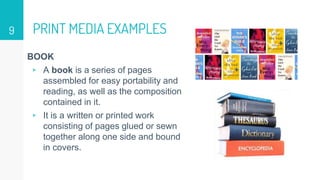 The Different Types of Media.pptx