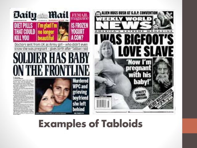 The Different Types Of Newspapers the-different-types-of-newspapers