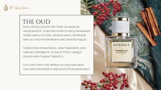 The Different Types of Oud Which One is Right for You.pdf