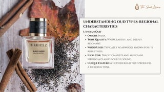 The Different Types of Oud Which One is Right for You.pdf