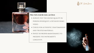 The Different Types of Oud Which One is Right for You.pdf
