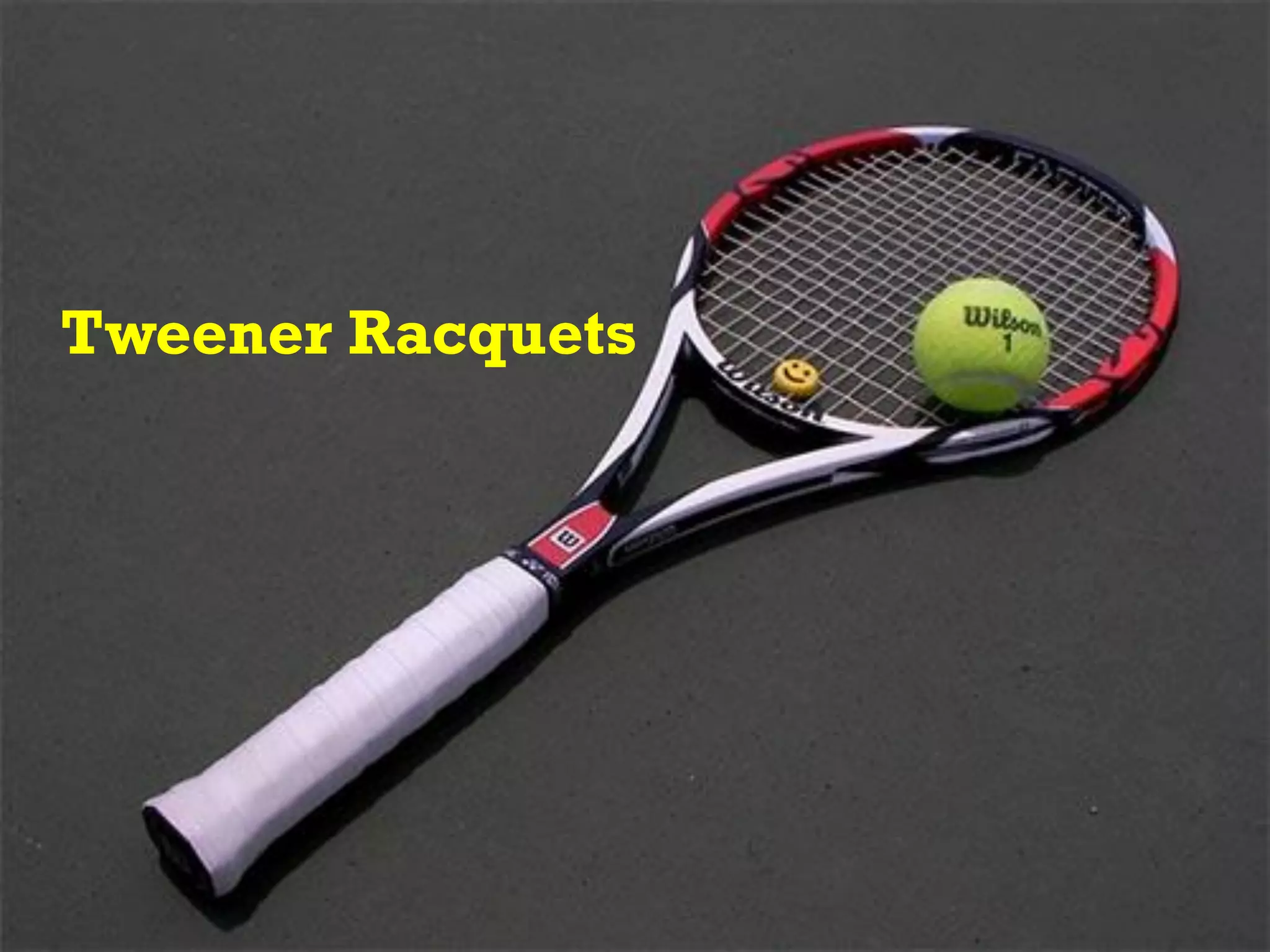 The Different Types Of Tennis Racquets | PDF | Sports Equipment | Sports