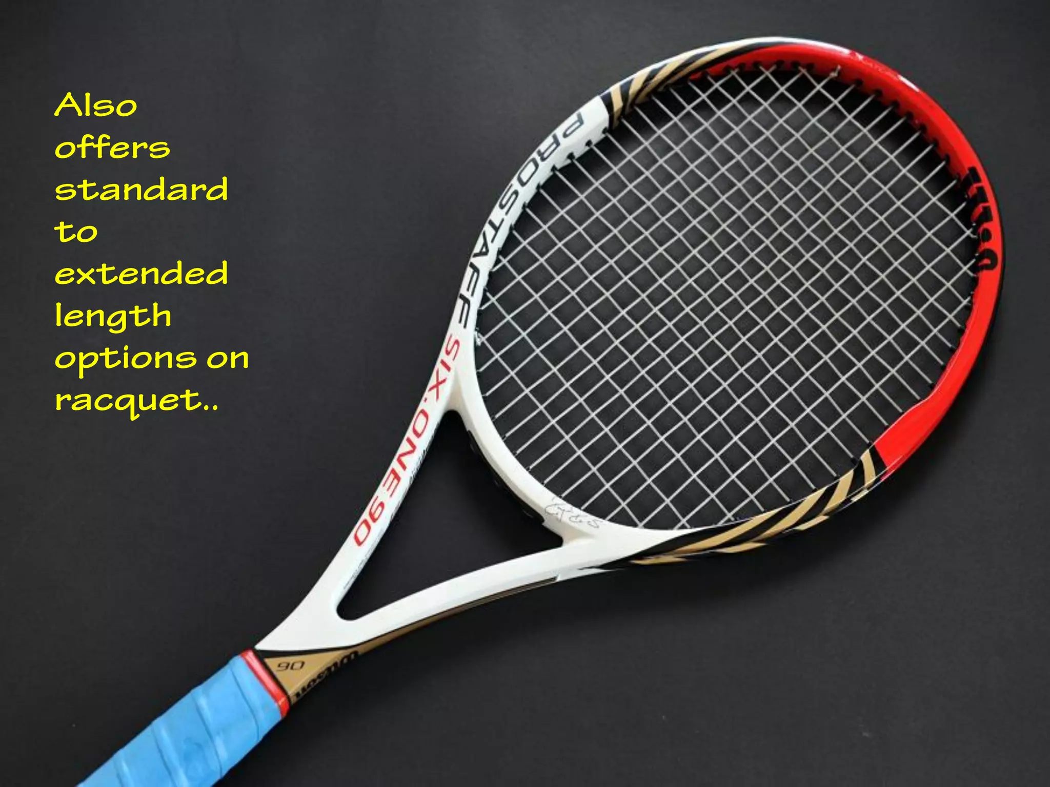 The Different Types Of Tennis Racquets | PDF | Sports Equipment | Sports