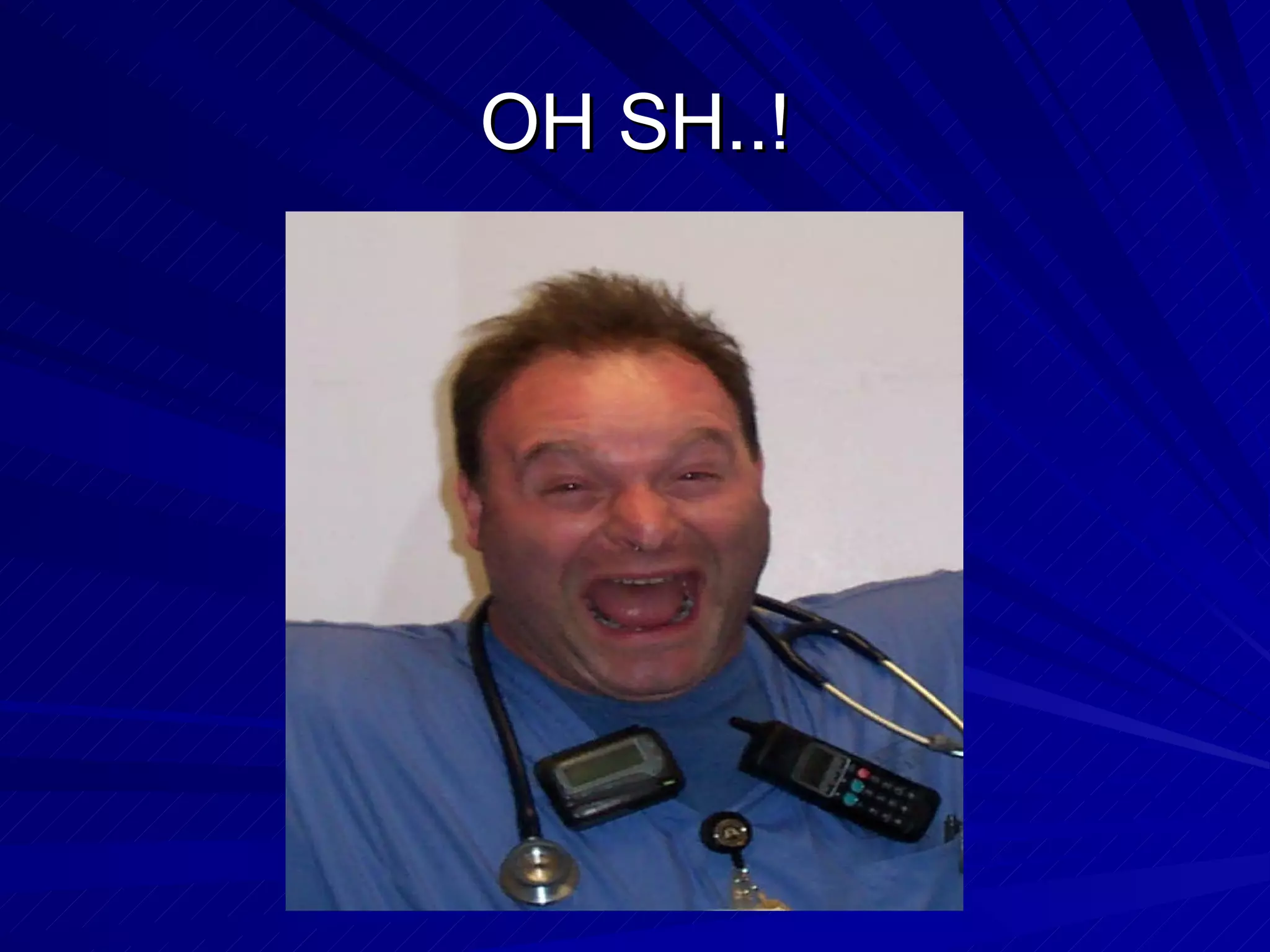 The difficult extubation | PPS