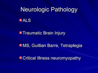 The difficult extubation | PPS