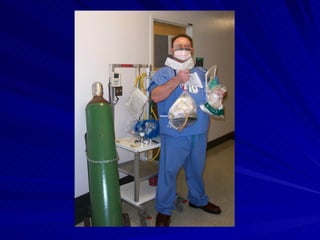 The difficult extubation | PPS