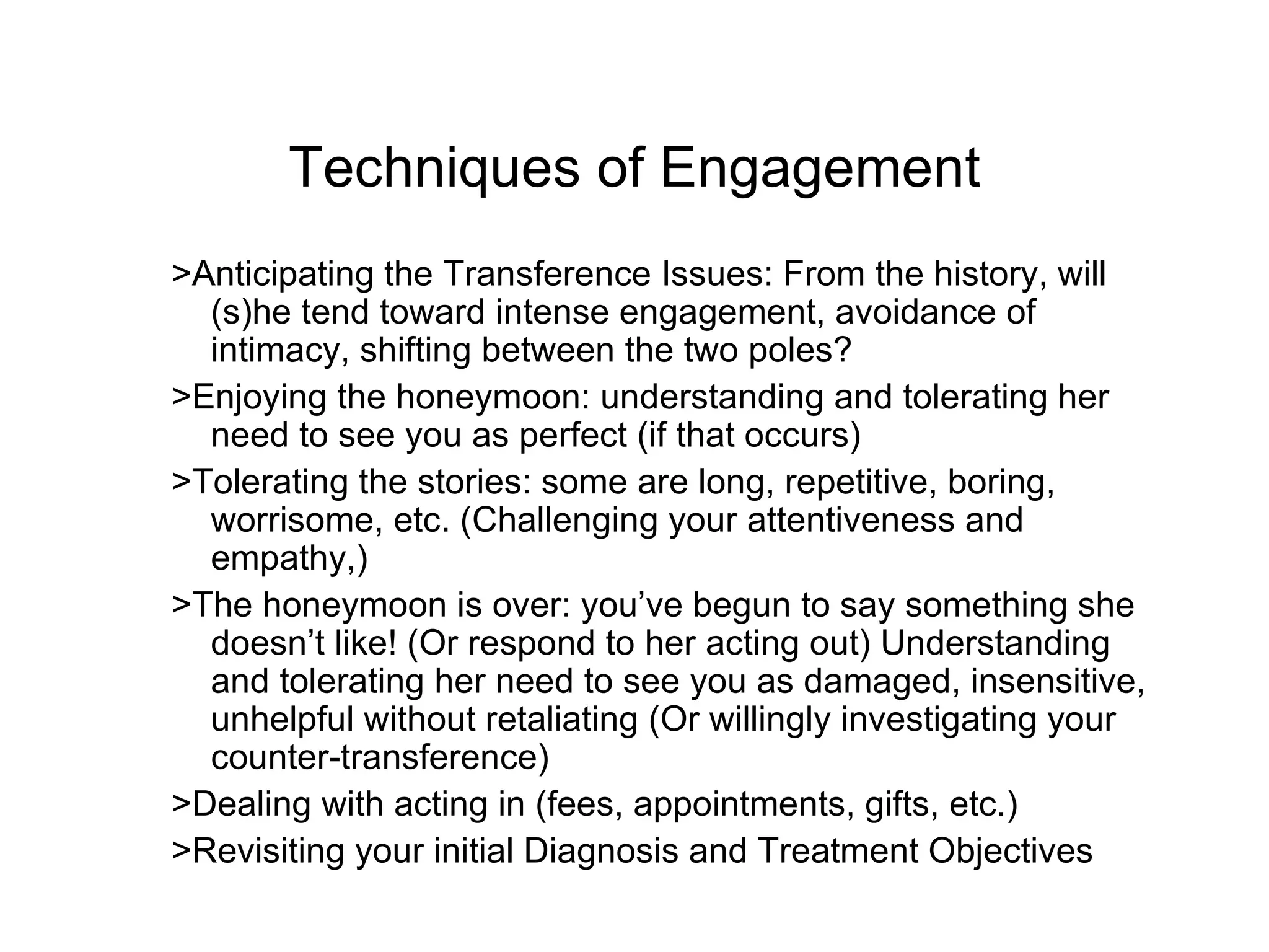 The Difficult Patient | PPT