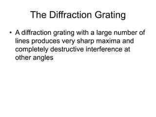 The_Diffraction_Grating.ppt