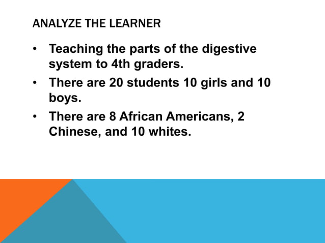 The digestive system | PPT