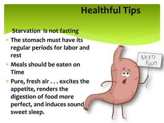 The digestive system | PPTX